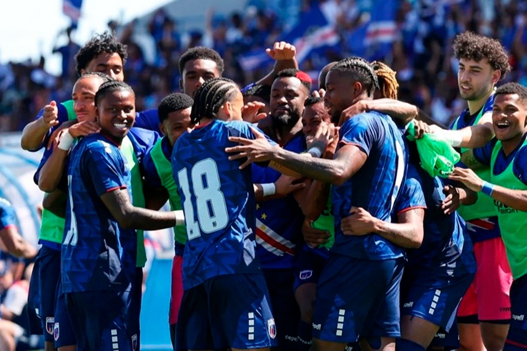 Cabo Verde sorprendió a Serbia y lo goleó 3-0 en un amistoso | Noticias ...