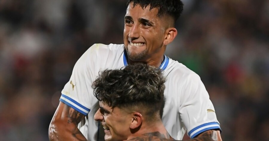 Cristian Olivera: “Gremio es el club ideal para mi carrera” | La Mañana ...