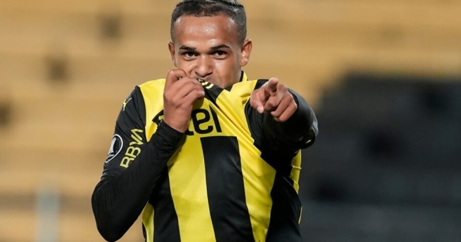 Peñarol le ganó 2-0 a San Antonio Bulo Bulo | Noticias | Fútbol ...