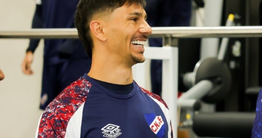 Con Maxi Silvera como principal novedad, Nacional inició la ...